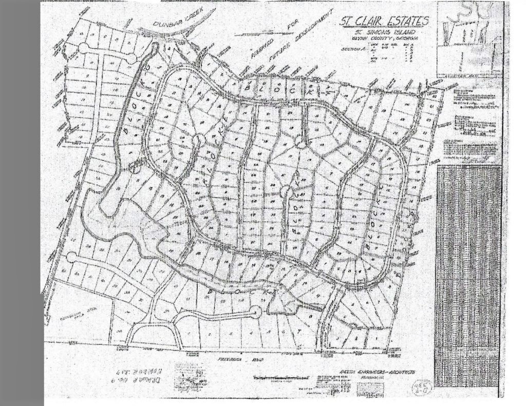 About St. Clair - St. Clair HOA